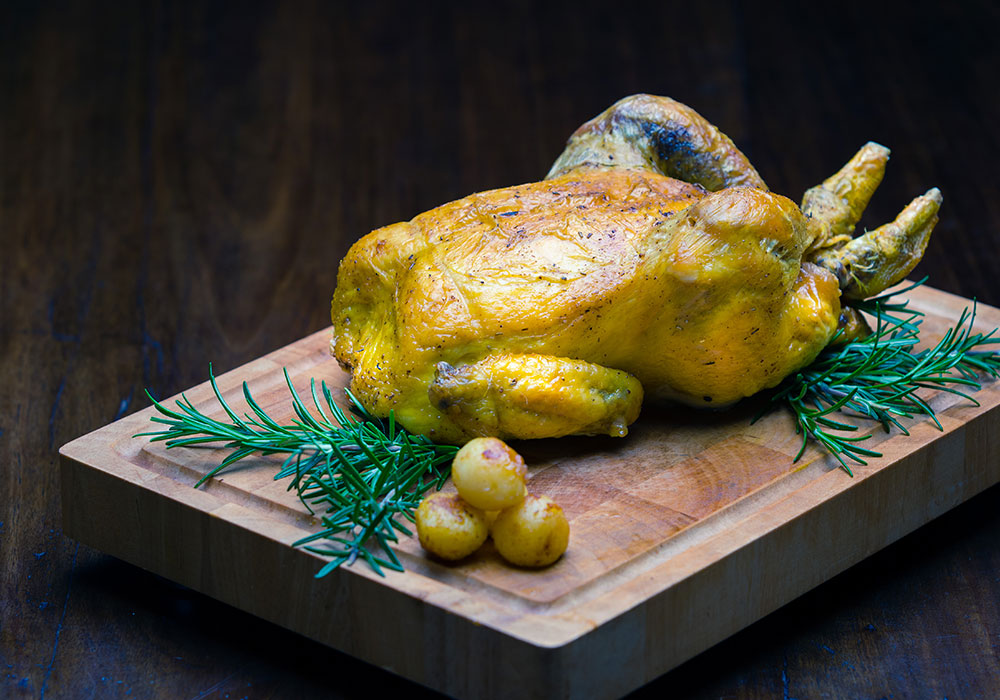 Pollo o gallina: conosci le differenze? - Pollo Monteverde
